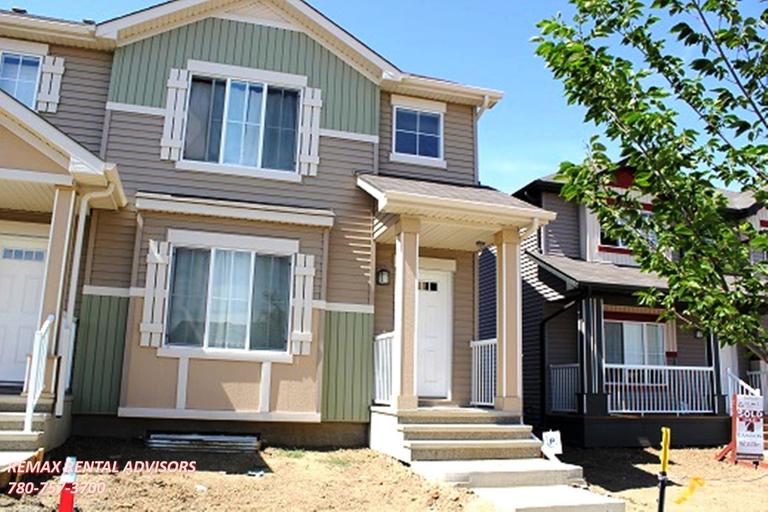 308 Watt Boulevard - Duplex in Edmonton | RentBoard