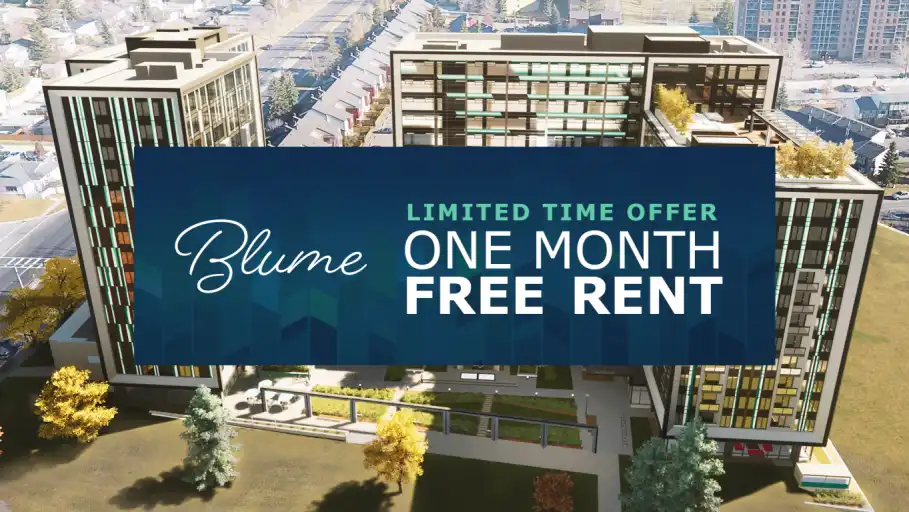 Blume Apartments | 4755 Dalton Drive, Calgary | RentBoard