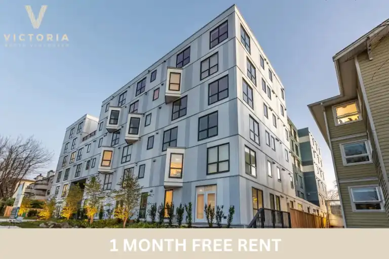 Victoria - 127 E 12th St | 127 East 12th Street, North Vancouver ...
