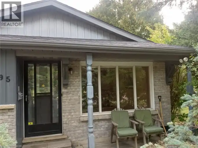 95 CEDAR CREST Street - House in Kitchener | RentBoard