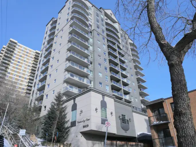 103 - 9819 104 St NW - Condo in Edmonton | RentBoard